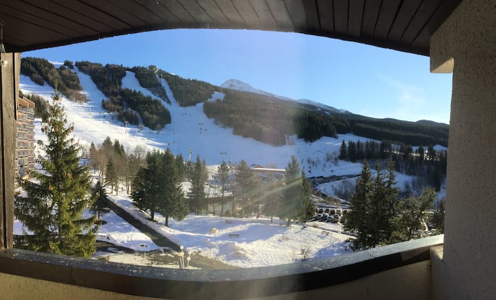 Studio Plein Sud - Balcon De Villard-de-lans - Massif du Vercors