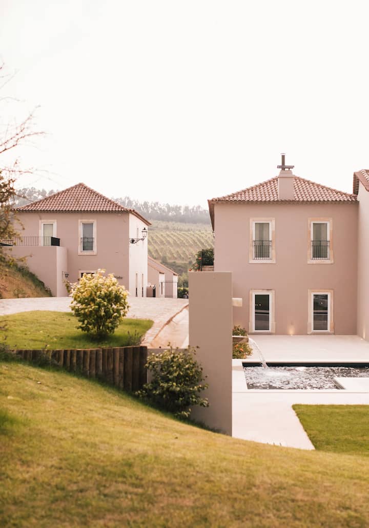 Qta Do Porto Nogueira | Romana Vini - Adults Only - Rio Maior