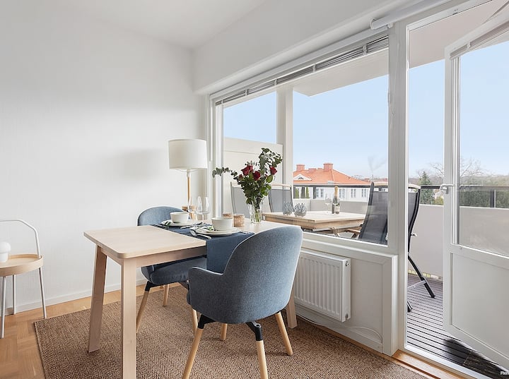 Lägenhet På Strand Hotell Borgholm - Borgholm