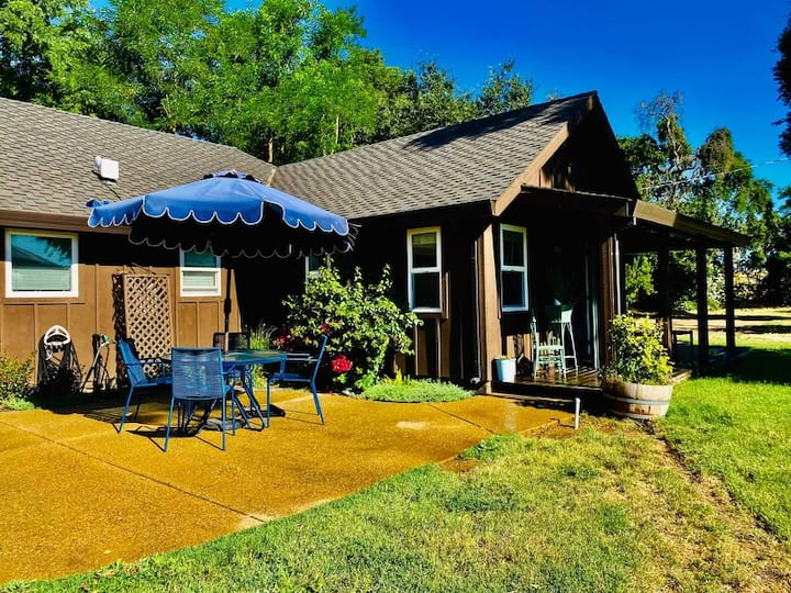 Vineyard Stay In The Sacramento Delta - Californie