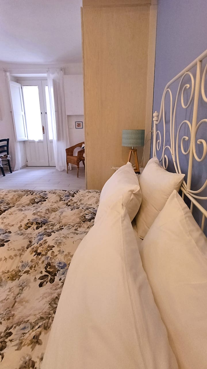 Romantic Studio Ortigia • Historic Charm @Rosone - Siracusa