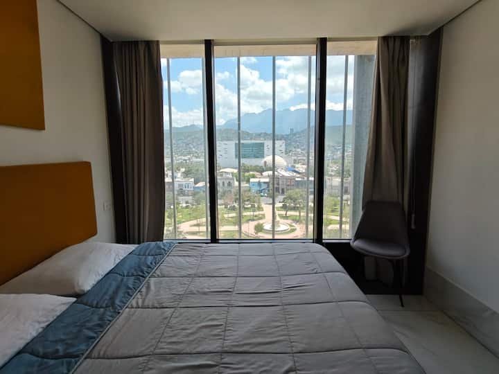 Loft En El Centro De Monterrey. 527 - Monterrey
