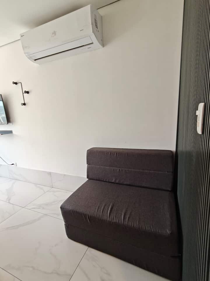 527 - Centro De Mty | Loft Moderno Y Equipado - Monterrey