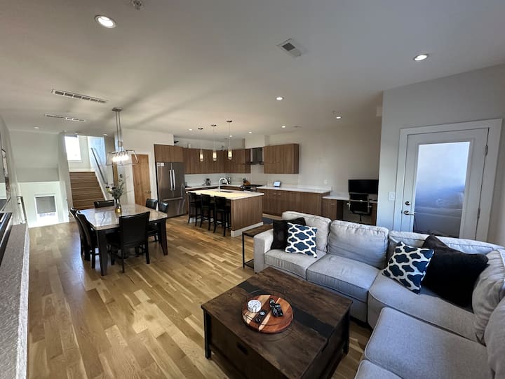 Heart Of Tennyson - W/rooftop Views & $0 Cleaning - Baker - Denver