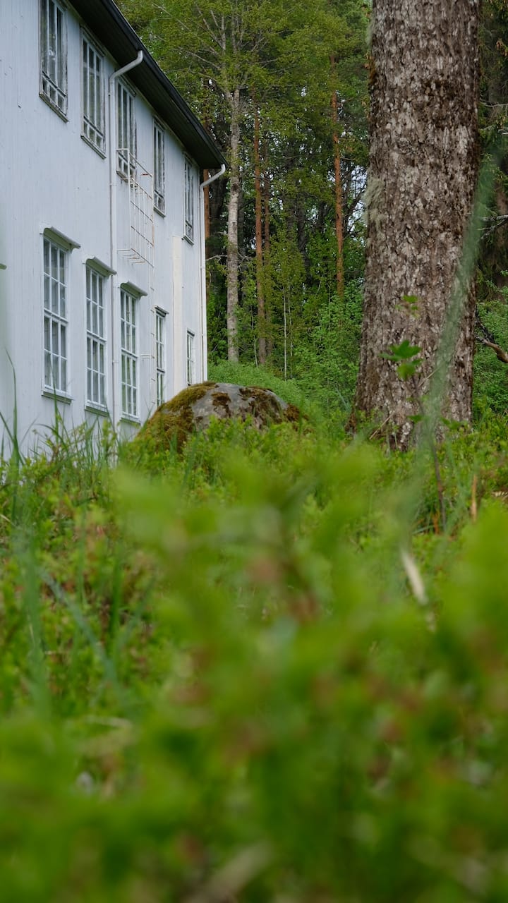 Vanhan Koulun Opettajan Asunto - Somero