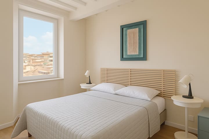 Top Floor - Top Location - Siena