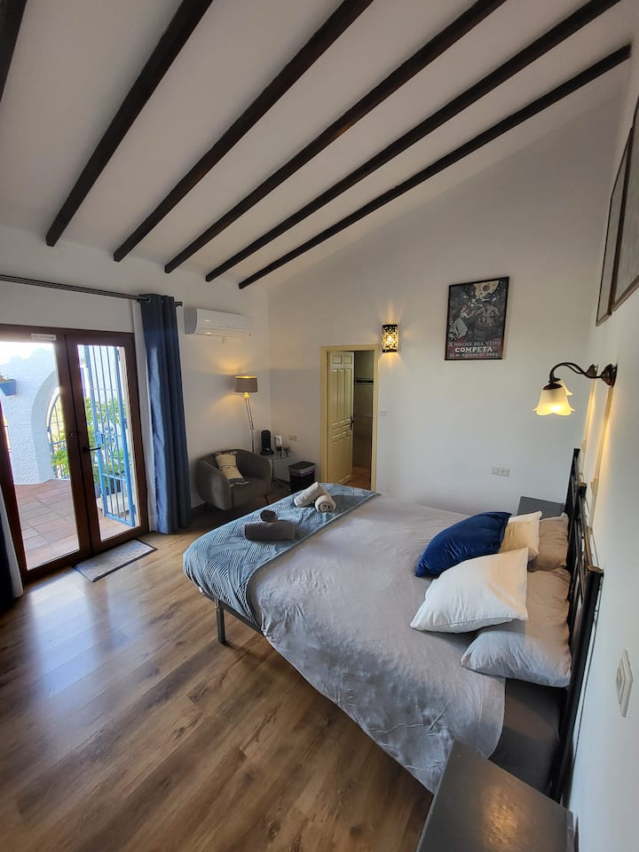 B&b La Madrugada Maroma - Torrox