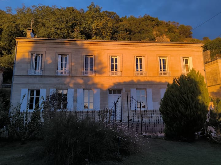La Closerie De La Corniche - Blaye