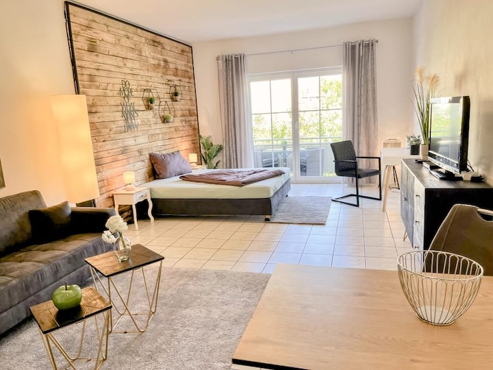 Nice Apartment With Good Connections To Leipzig - Delitzsch