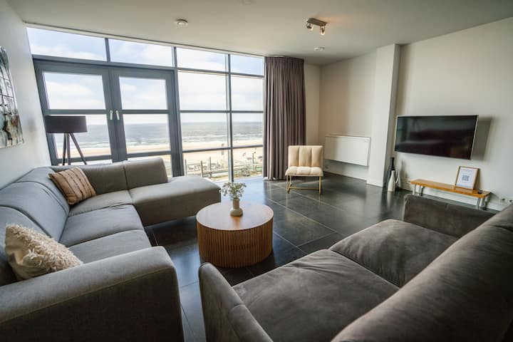 Sea View Apartment @ Poort Beach Boutique Apartments - Bloemendaal aan Zee