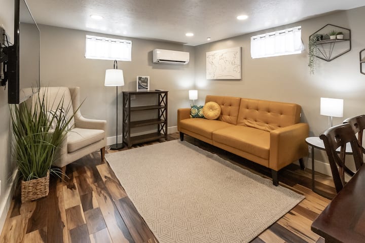 The Honeycomb House-basement- 2bed,1 Ba Brand New! - Provo, UT