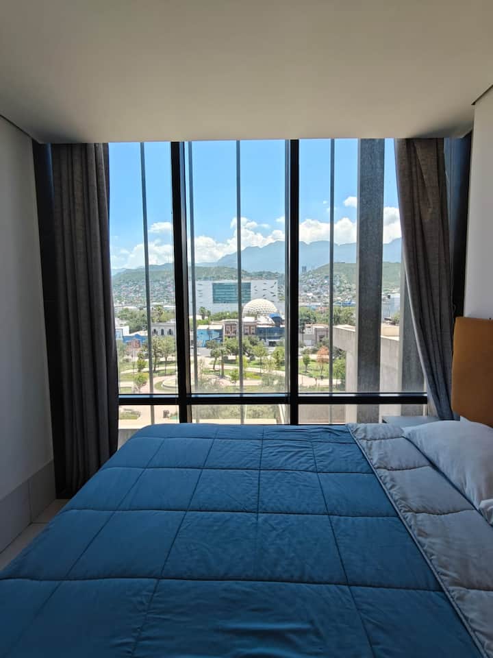 Loft En El Centro De Monterrey. 509 - Monterrey