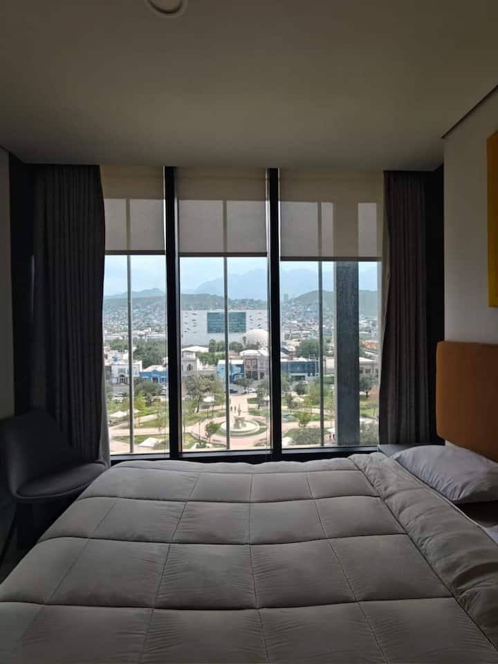 Loft En El Centro De Monterrey. 529 - Monterrey