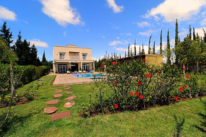 Villa Dar Taylam • Luxe & Détente En Famille - モロッコ
