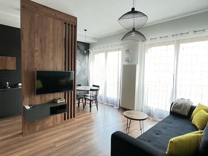Apartament Serce Miasta W Centrum Wrocławia - Wrocław