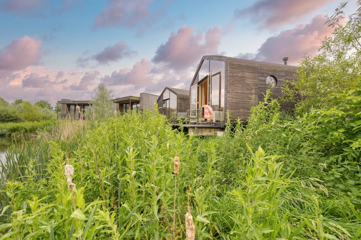 The Wikkel | Iconisch Field Cabin - Zaandam