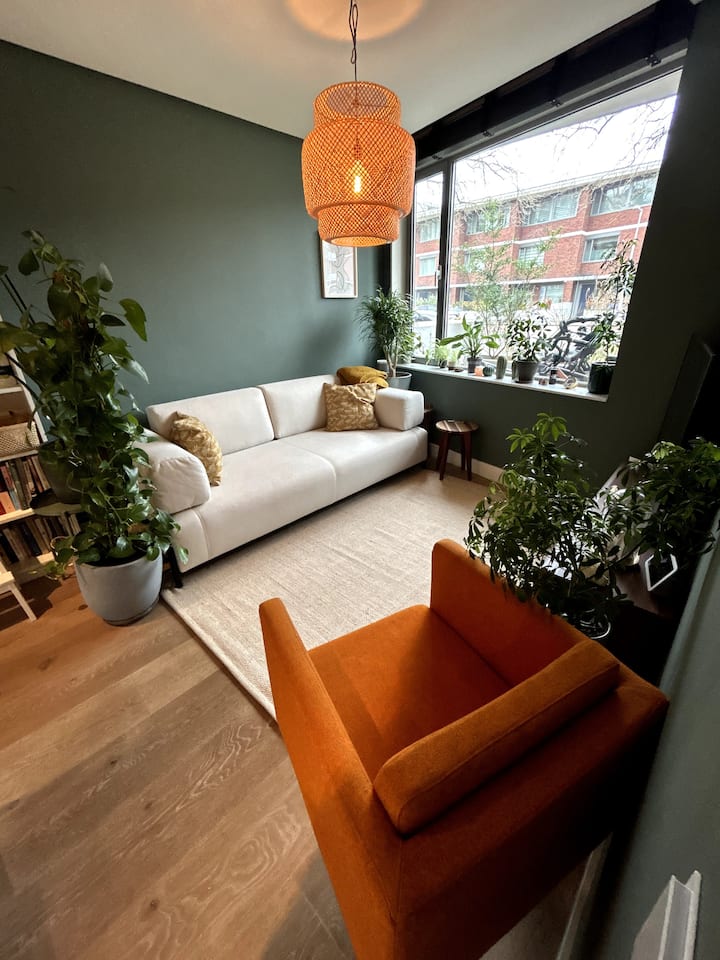 Family House With Garden - Amsterdam