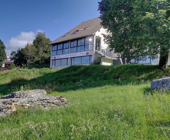 Le Claie Des Lys - Bellegarde-sur-Valserine