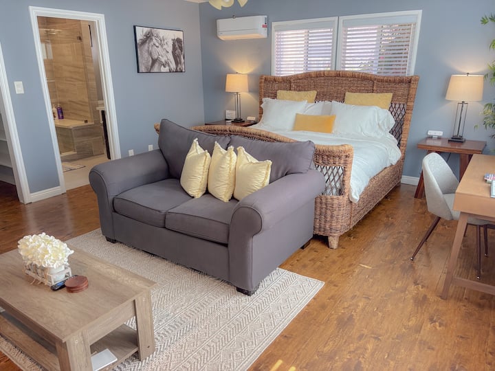 Casita Luna - Ojai, CA