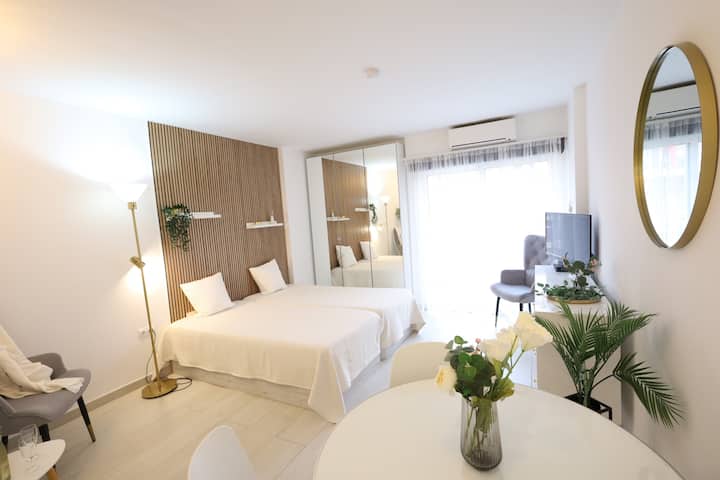 Sunny Minerva 402 Apt - Benalmádena