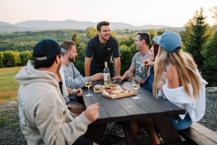 Bear Rock Campsite | Balsams View Grand - Coleman State Park, Stewartstown