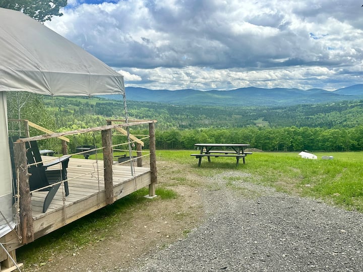Bear Rock Campsite | Balsams View Grand - Coleman State Park, Stewartstown