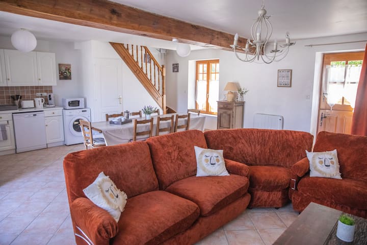Le Clos Des Rossignols - La Maison Des Lions - Selles-sur-Cher