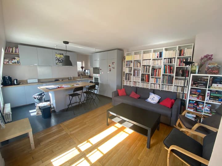 Duplex Centre De Paris - Jo 2024 - 