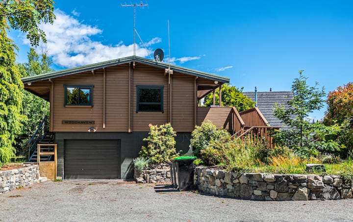 Woodhaven - Lake Tekapo