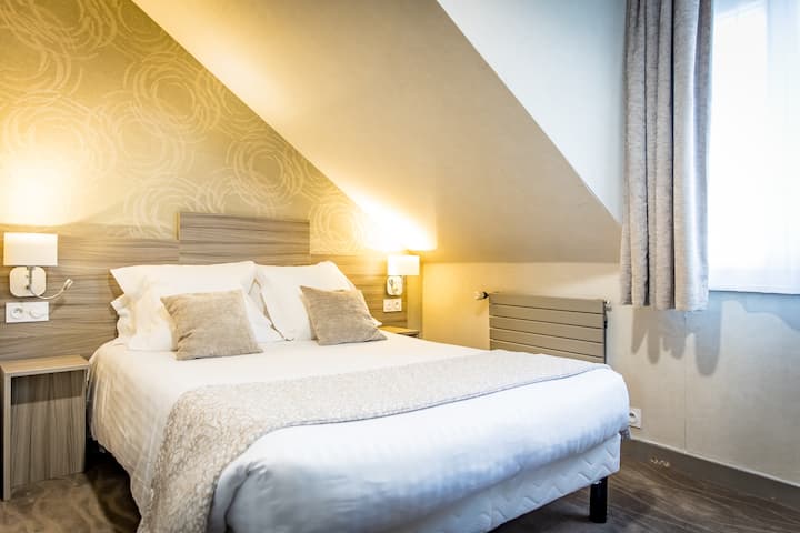 Chambres Double - Bayeux