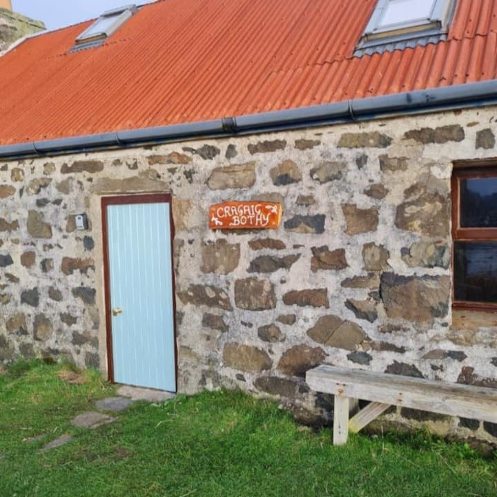 Cragaig Bothy - Isle of Mull