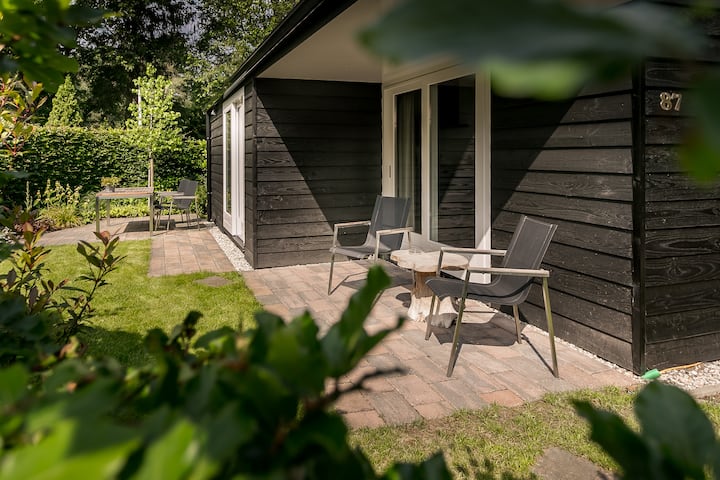 Rustieke Cottage Veluwe Met Zonnige Tuin (Nr. 87) - Zwolle