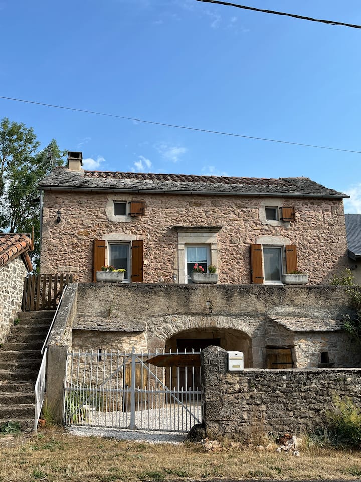 La "Doucette" - Nant