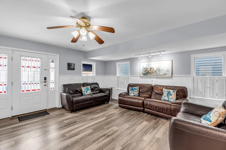 Amazing Beach Property  Awaits     
You - New Jersey
