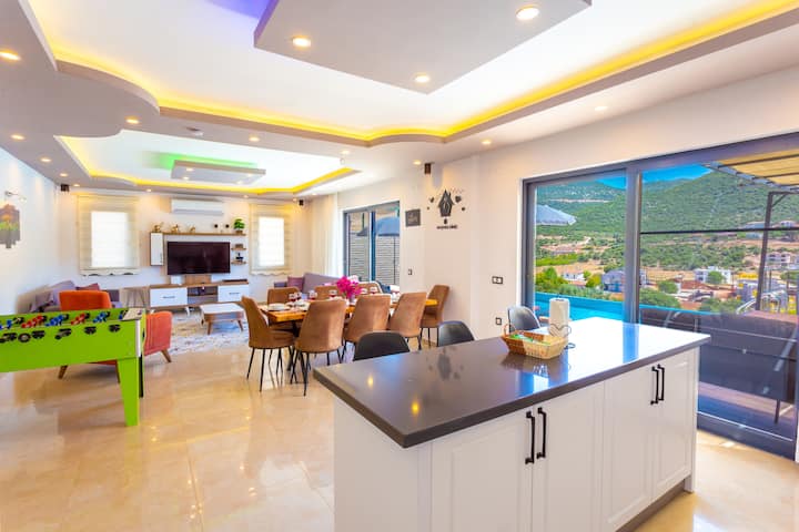 Sakin Ve Huzurlu Bir Tatil Için, Villa şImşek 1 - Çukurbağ