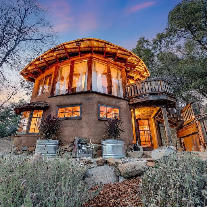 Birds Nest, Fresh, Rustic, Romantic, Pond Front - Sonora, CA
