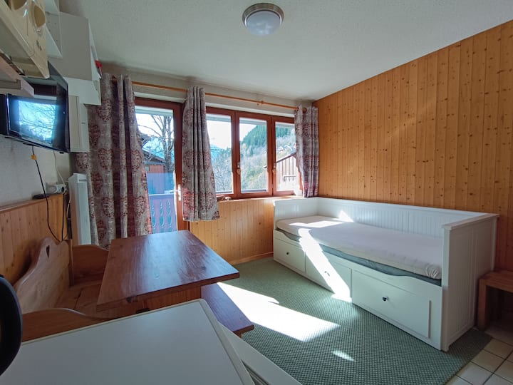 Studio Champagny-en-vanoise (X2 Possible) - Champagny-en-Vanoise