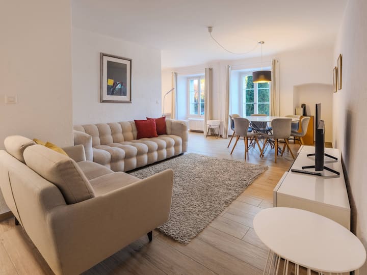 Appartement Dans Bâtisse Vigneronne #Syrah - Lausanne