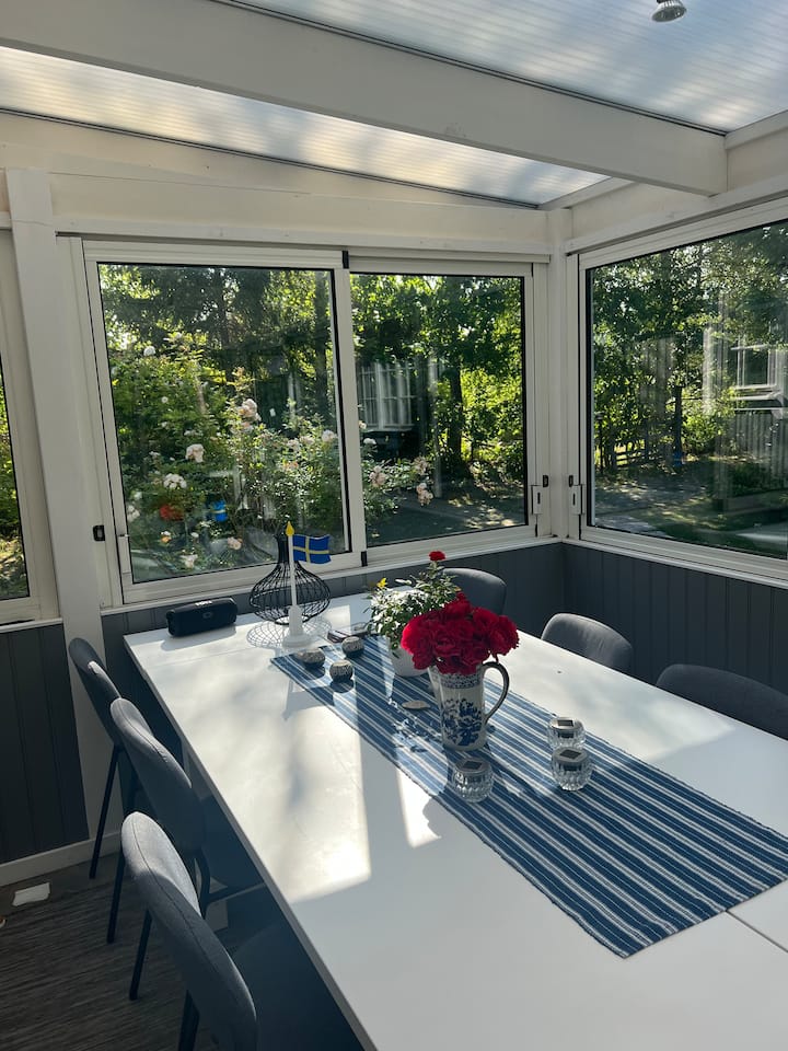 10 Minutes Walk To Tofta Beach And Restaurants - 고틀란드 주