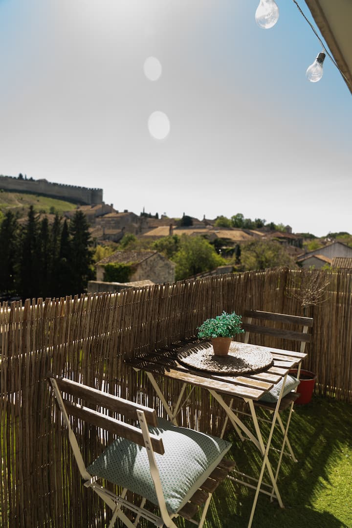 Appartement Cosy Et Lumineux - Villeneuve-lès-Avignon