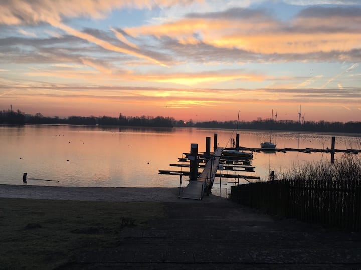 Strandhaus Am See - Kalkar