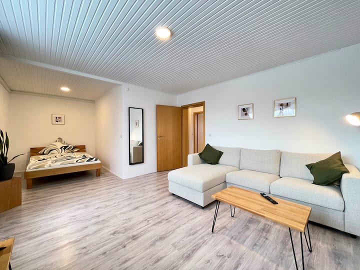 Geräumige Wohnung Mit Nähe Zum Bwzk - Koblenz