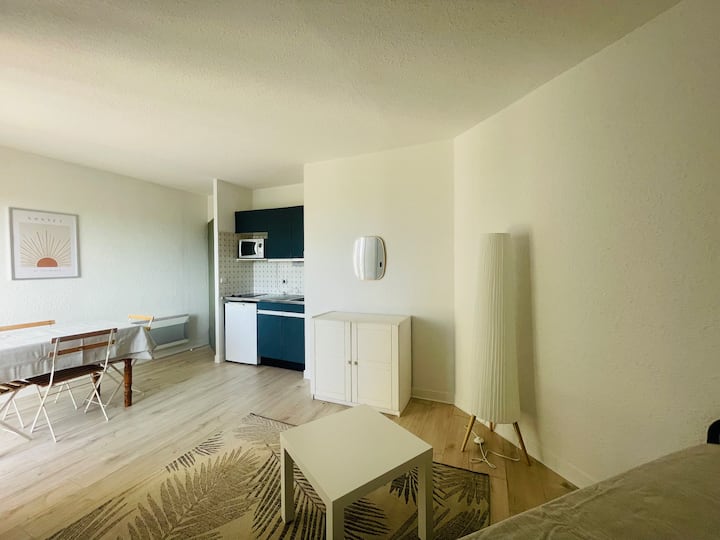 Appartement Carnon Proche Plage Et Port - Carnon