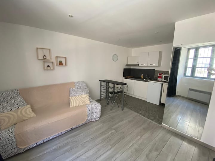 Studio Cozy Climatisé - Narbonne