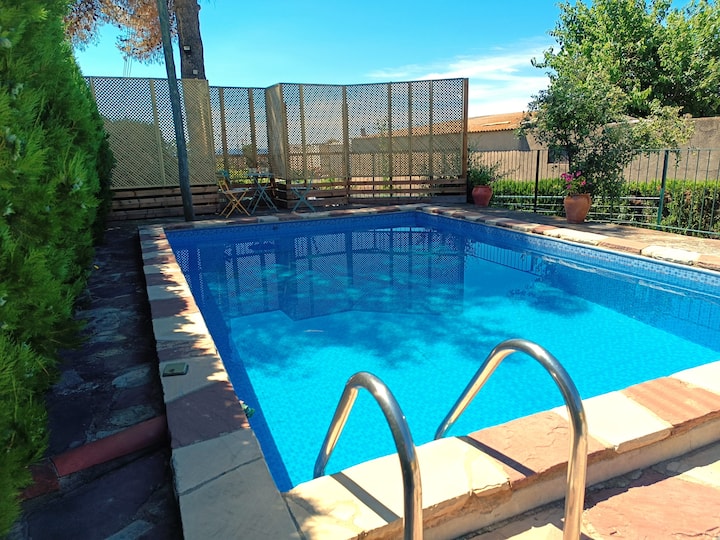 Casa Del Siglo Xix Reformada Con Piscina Privada - Mataró