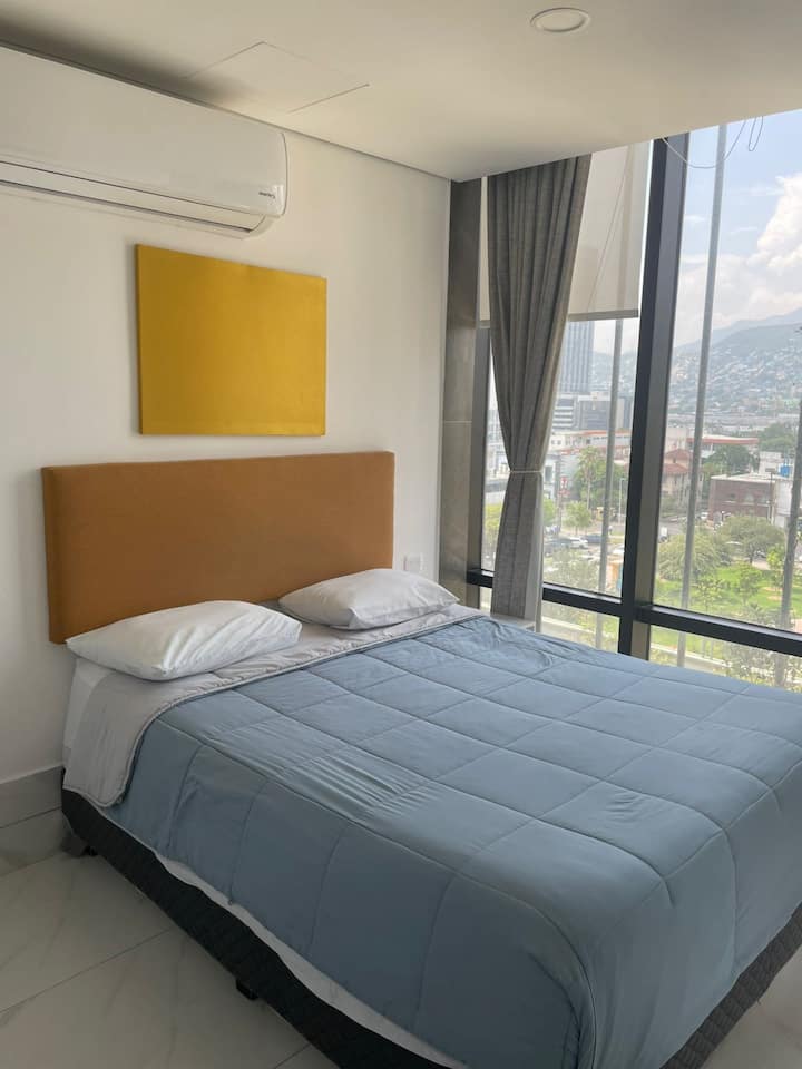 Loft En El Centro De Monterrey. 501 - Monterrey