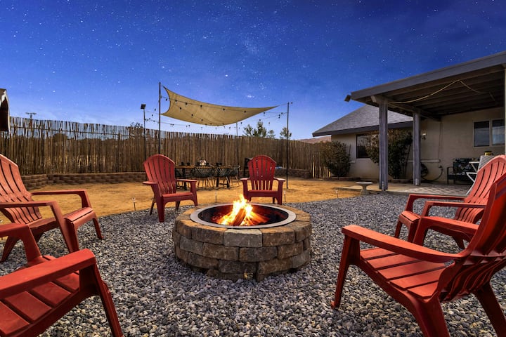 Indian Cove Hideaway, Fire Pit, Minutes To Jt - Twentynine Palms, CA