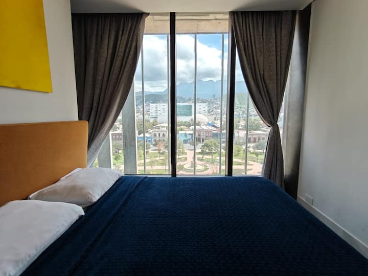 Loft En El Centro De Monterrey. 528 - Monterrey