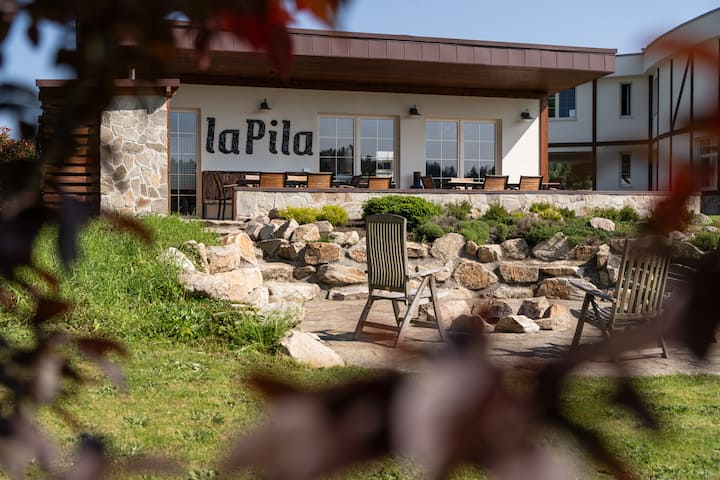 Lapila – 3 Modern Apartments For Groups & Families - Karlovy Vary