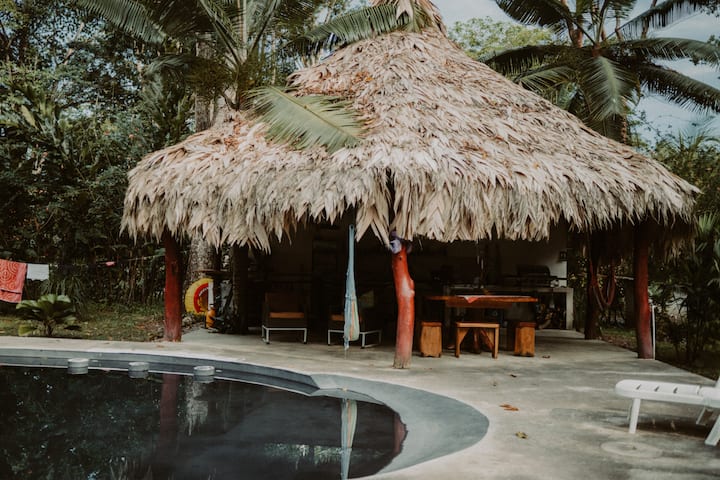 La Casa De Los Amigos - Cahuita